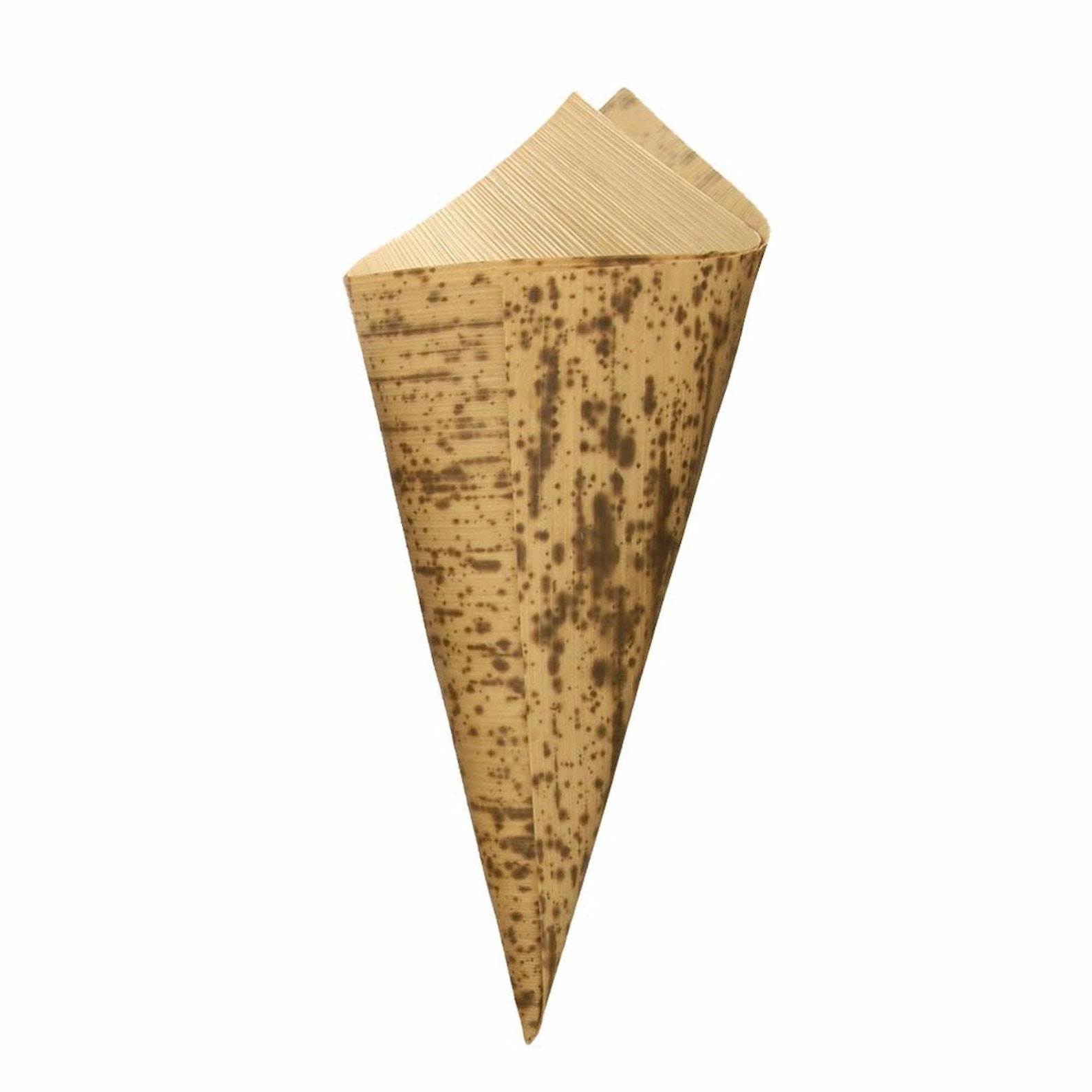 Bamboomn Brand Premium Bamboo Leaf Cone Multiple Sizes & - Etsy