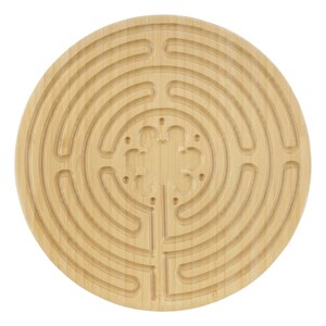 Small 8 Chartres Style Finger Labyrinth Prayer - Etsy