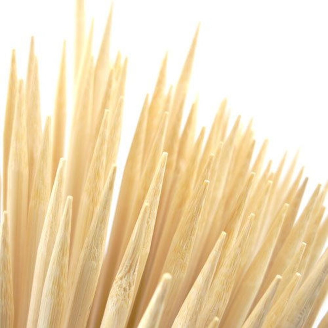 3mm Diameter Sharp Point Bamboo Kebab Skewers | Etsy
