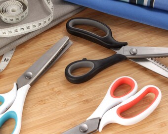 Kai 7300 12-inch Professional Tailoring Scissors Shears - Etsy