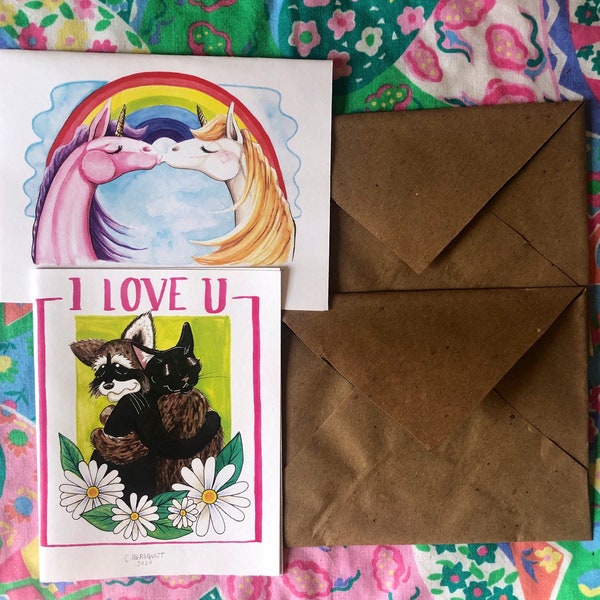 Gay Furry Kissing - Etsy