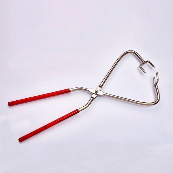Pottery Glaze Tongs - Etsy