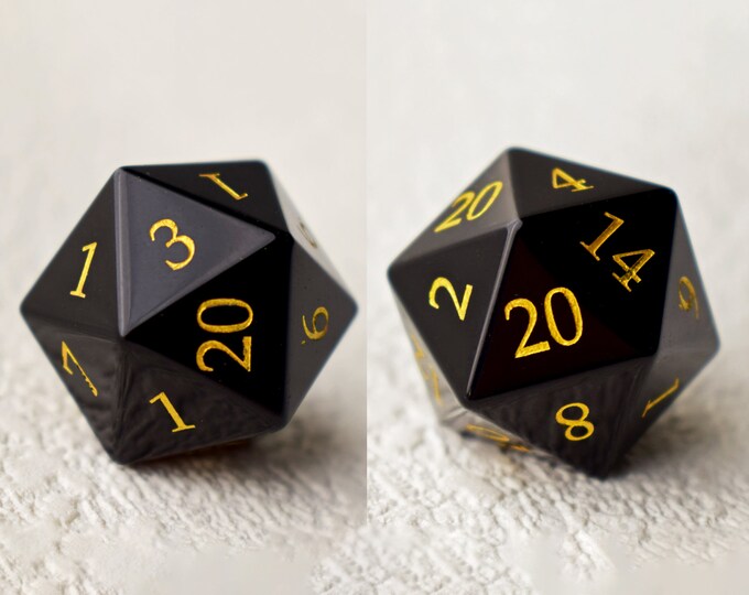 Weighted Dice Set Loaded Dice Venom Green - Etsy