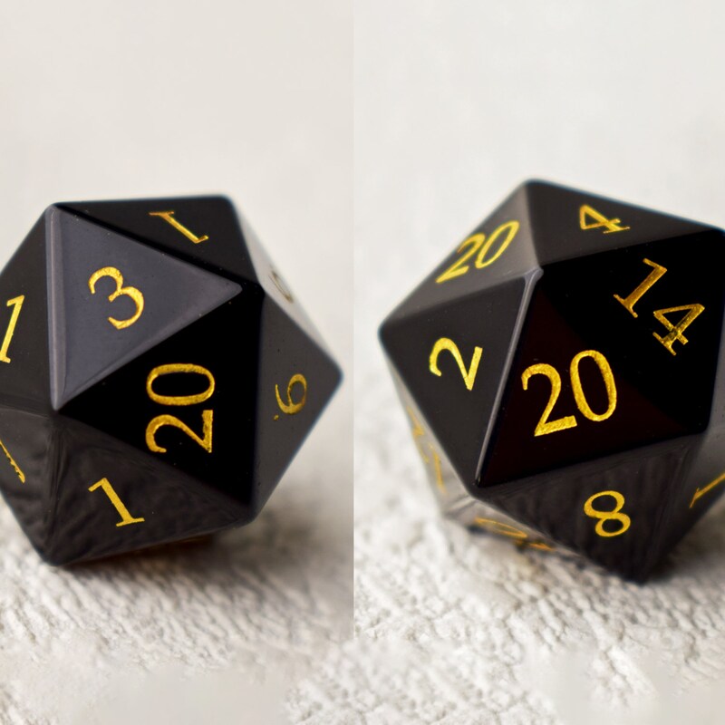 Loaded Dnd Dice - Etsy