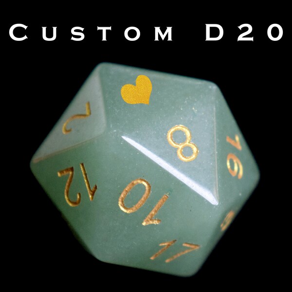 Letter Dice - Etsy