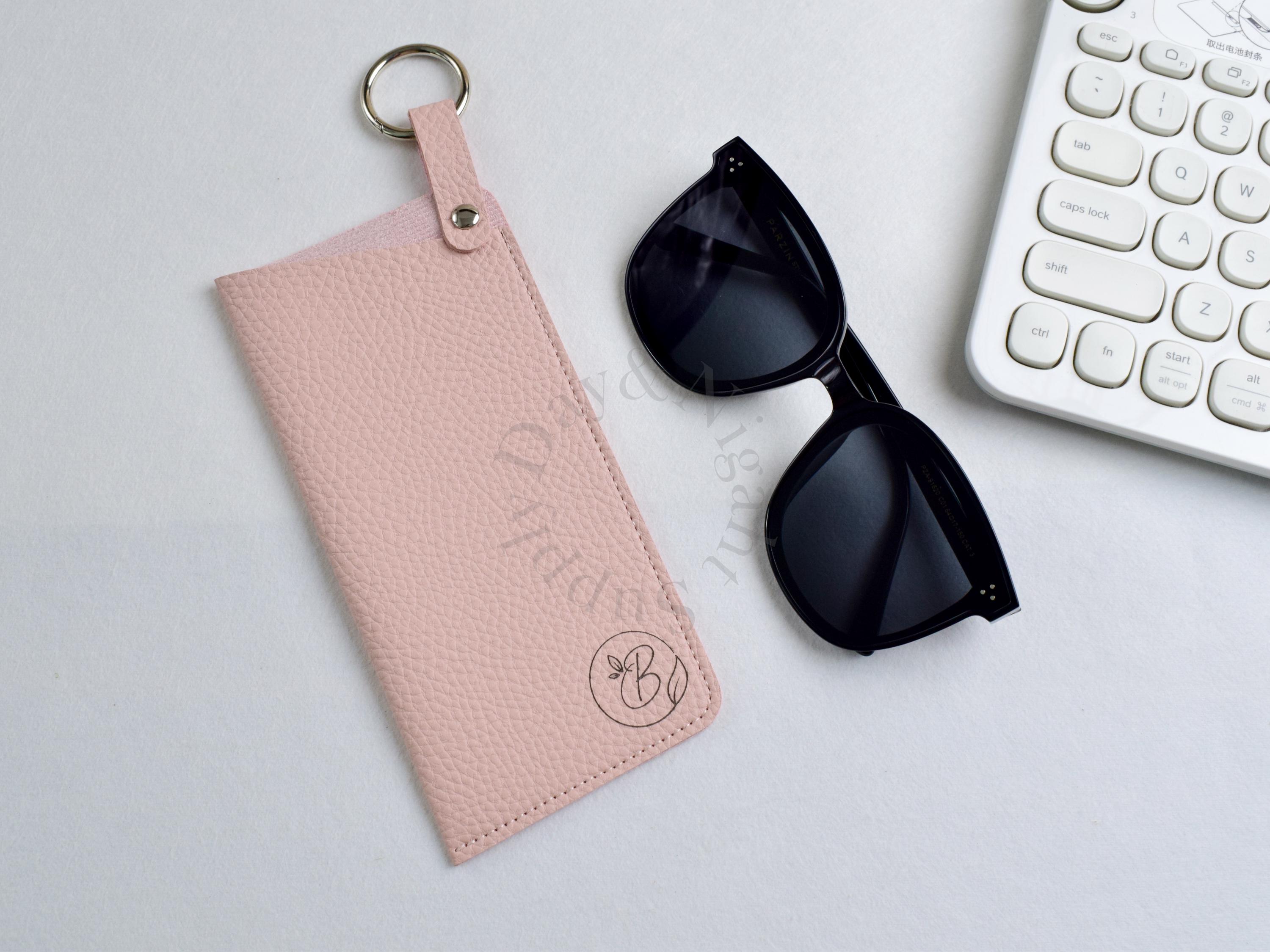 Custom Name Engrave Sunglasses Case, Glasses Storage Bag, Eyewear ...