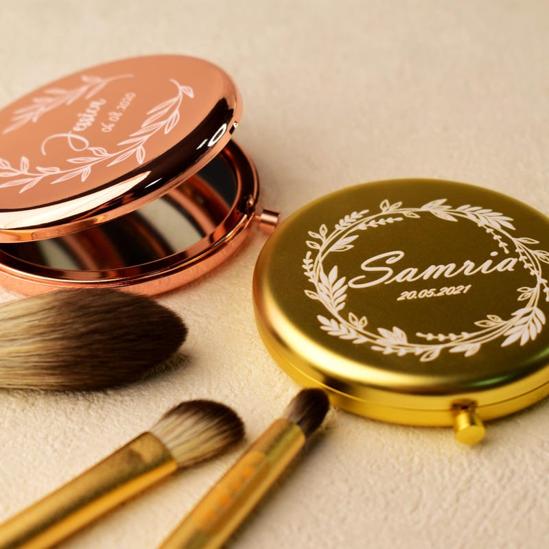 Makeup Mirror - Etsy