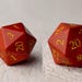 1 Pcs Gambler's Die, D20 Dice for DND Gamers, D&D, Dungeons and Dragons ...