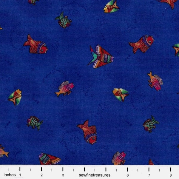 Laurel Burch Fish - Etsy