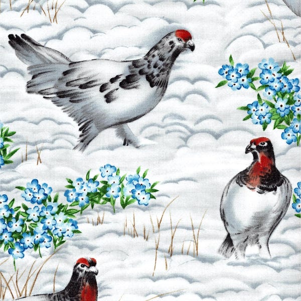 Alaska Fabric - Etsy