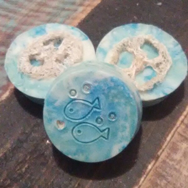 Fish Soap - Etsy