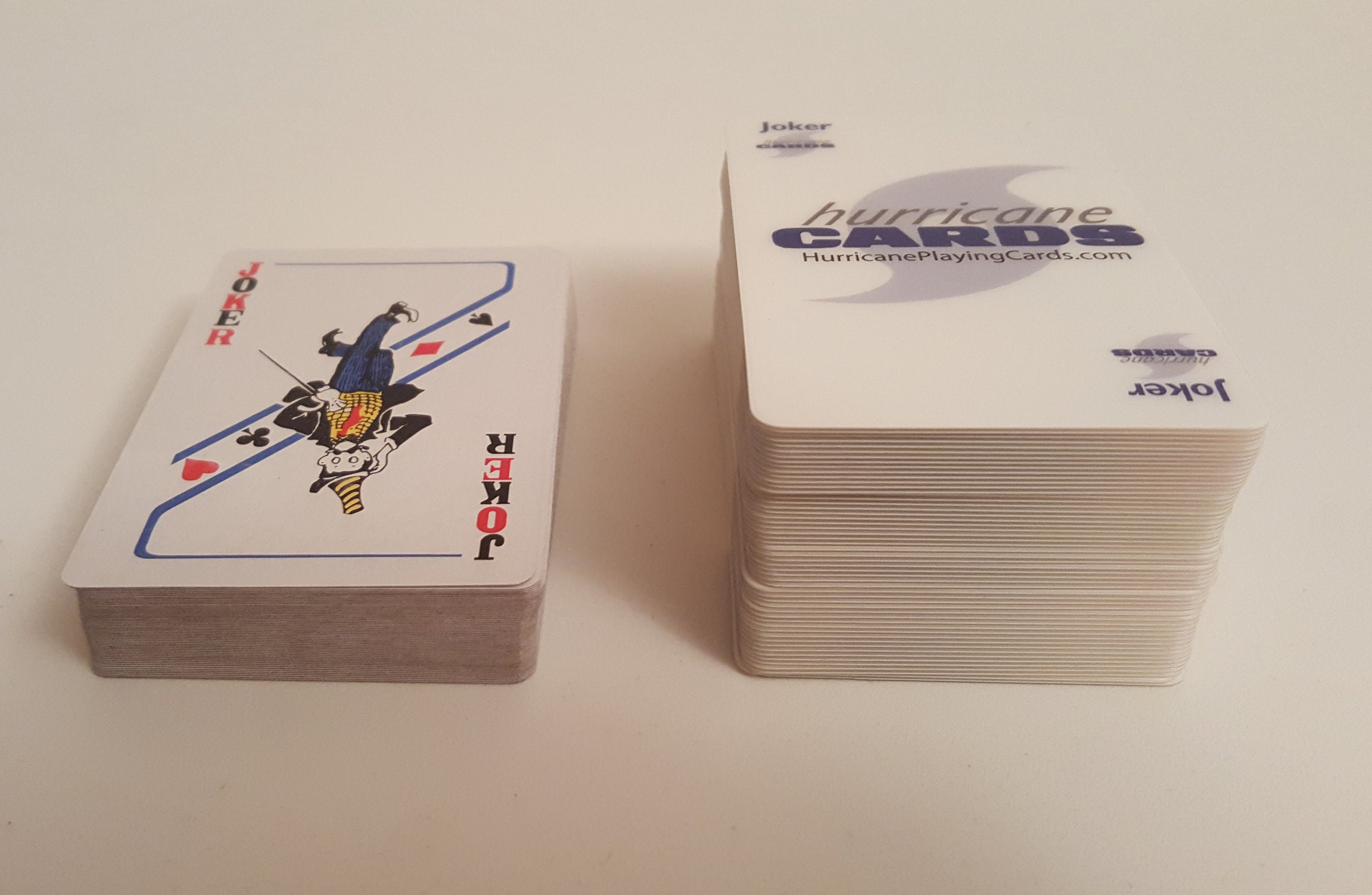 Windproof & Waterproof Playing Cards Hurricane Cards - Etsy