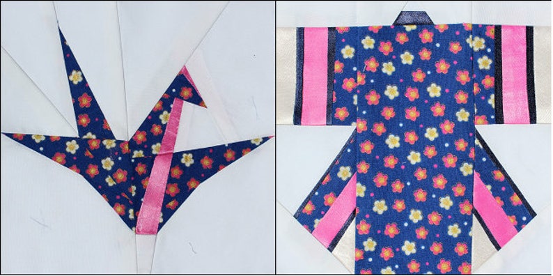 Asian Japanese Paper Pieced Quilt Block Set of 8 PDF Patterns - Etsy UK