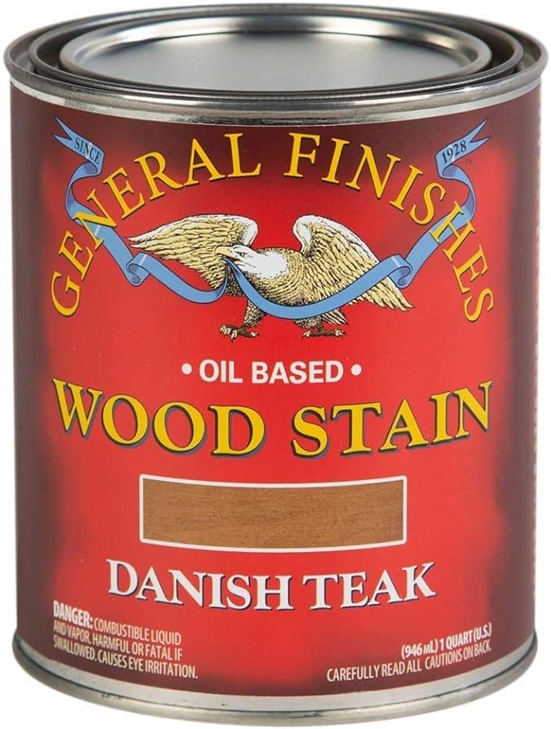General Finishes Oil Based Wood Stain - Etsy