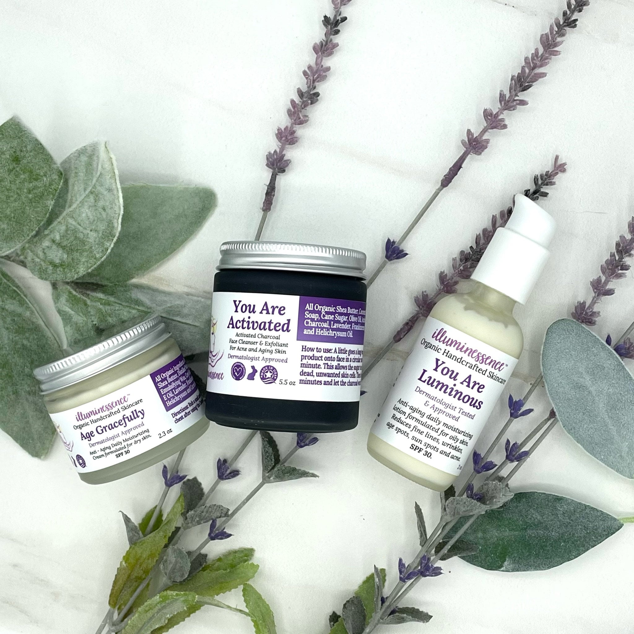 Age Gracefully Cleansing Collection - Etsy