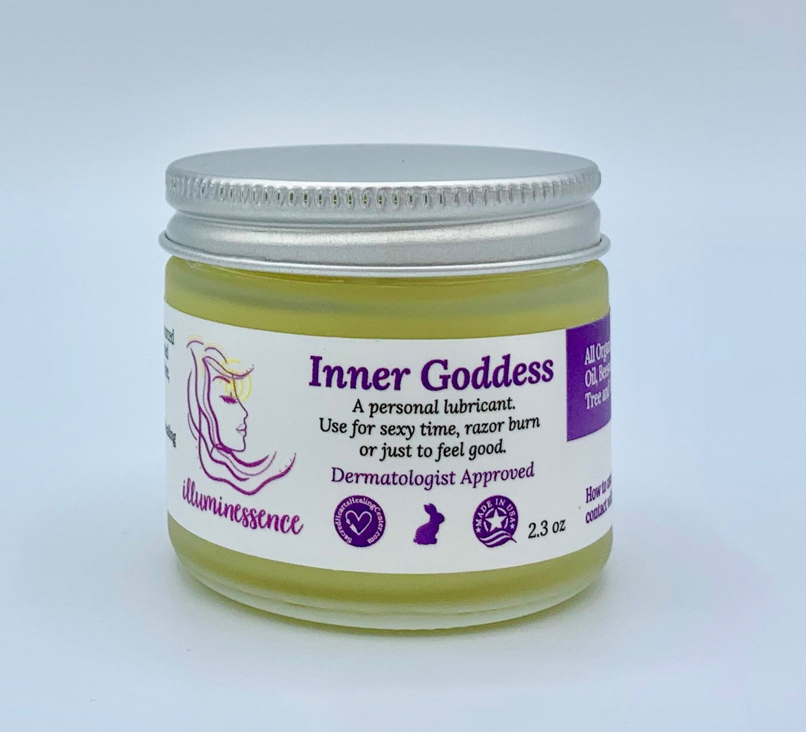 Inner Goddess Healing Salve | Etsy