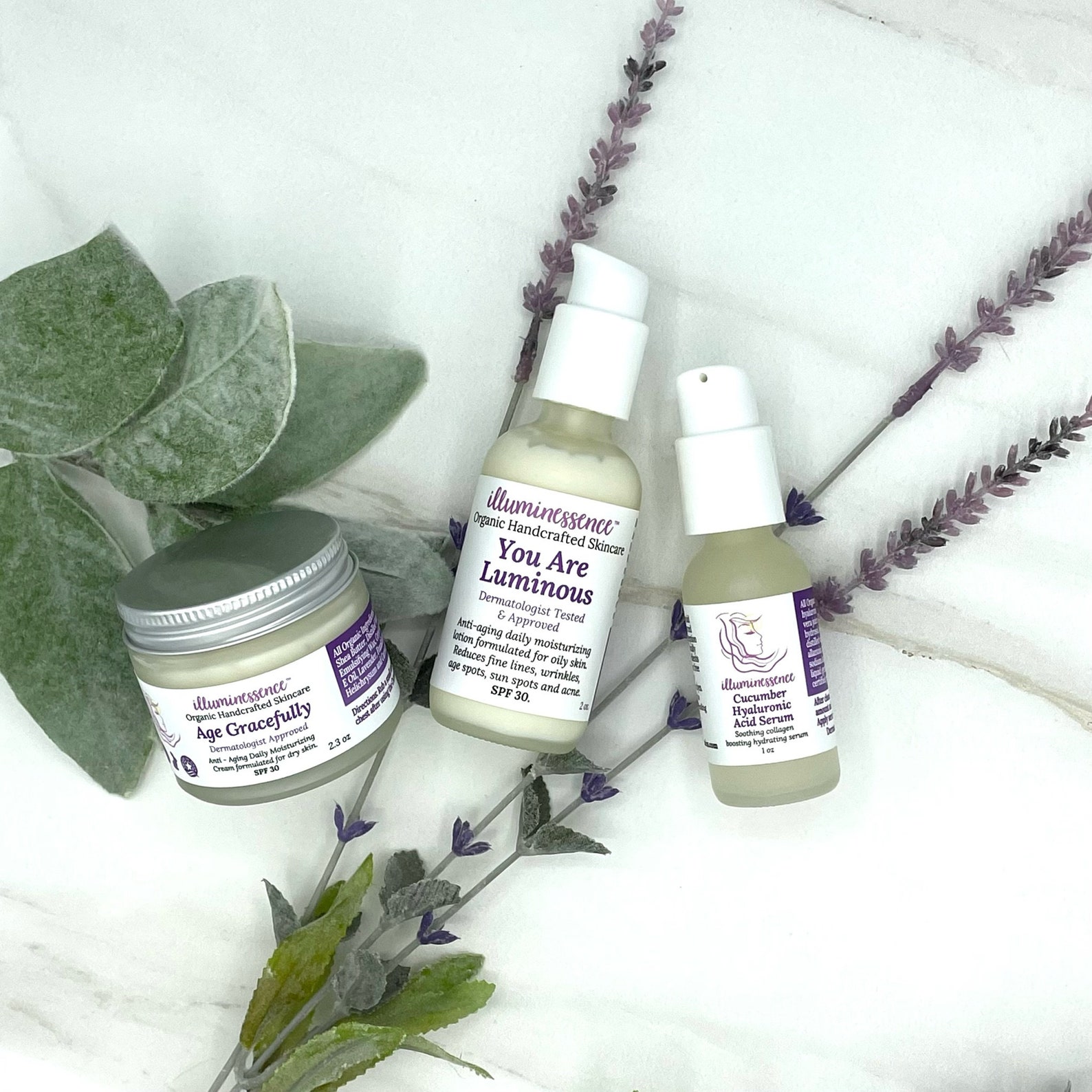 Age Gracefully Collection - Etsy