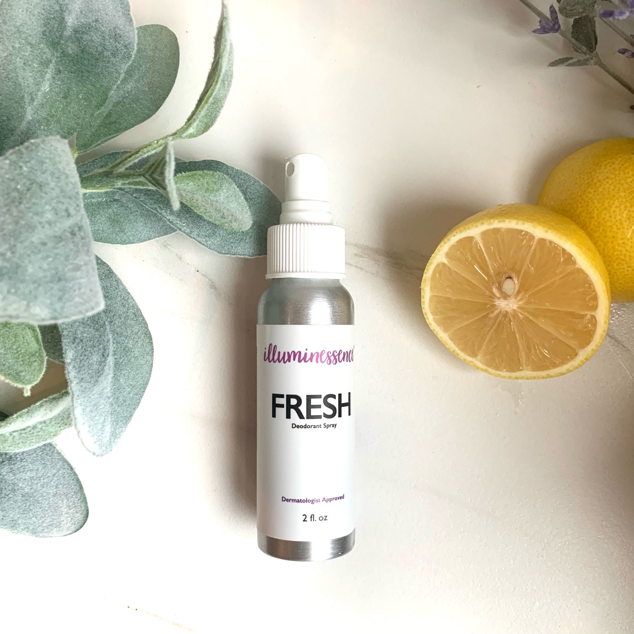 Fresh Deodorant Spray - Etsy