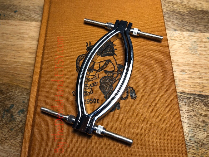 Vaginal Lip Clamps / Pussy Lip Clamps / Adjustable / Unique / - Etsy