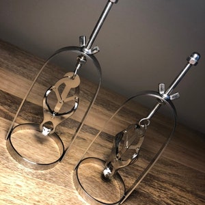 Nipple Stretchers / Clover Clamp Nipple Cages - Etsy