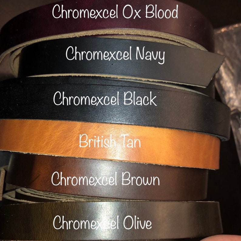 Slave / Submissive Ownership Collar With Matching Leash in Horween ...