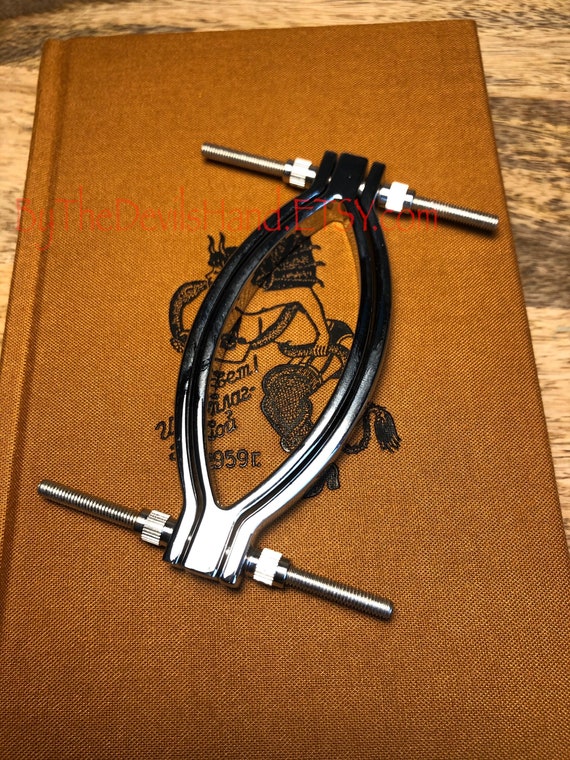 Vaginal Lip Clamps / Pussy Lip Clamps / Adjustable / Unique / - Etsy