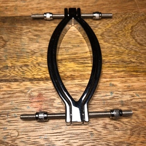 Vaginal Lip Clamps / Pussy Lip Clamps / Adjustable / Unique / Mature - Etsy
