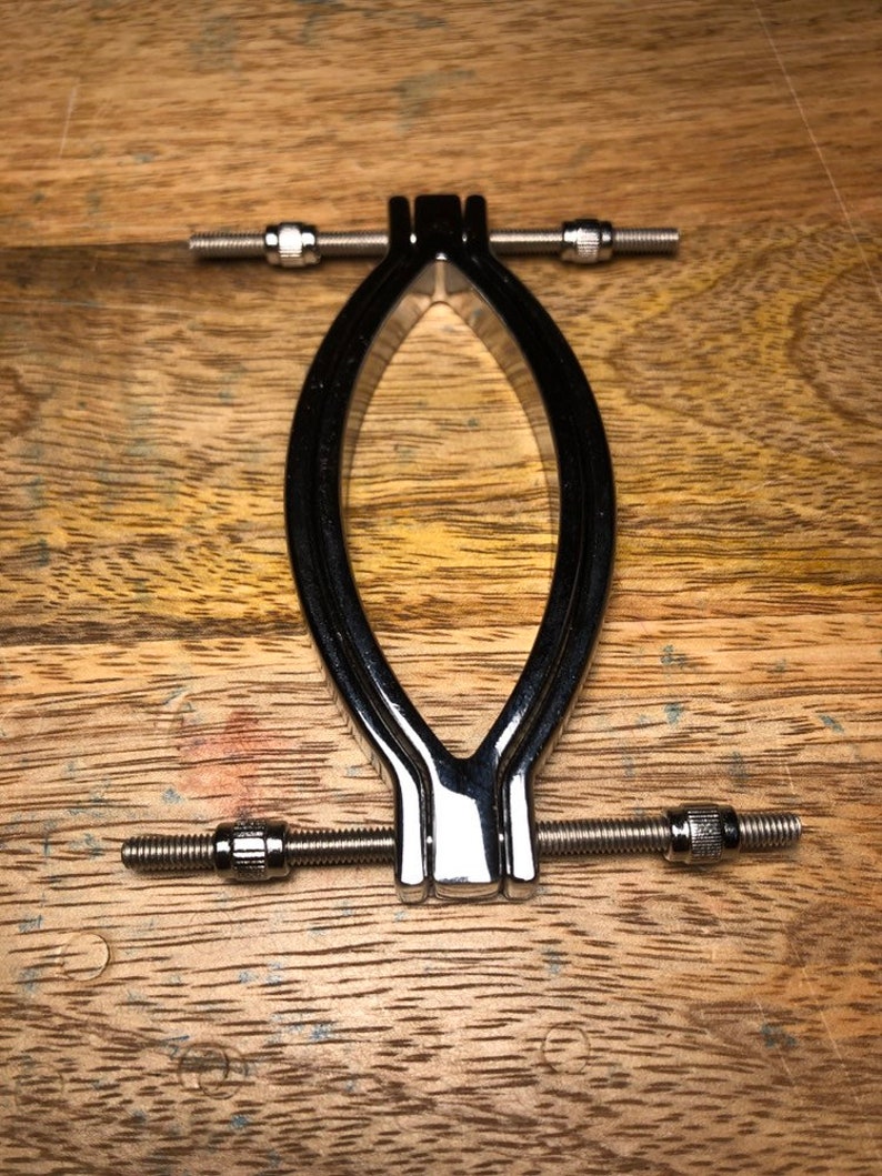Vaginal Lip Clamps / Pussy Lip Clamps / Adjustable / Unique / - Etsy