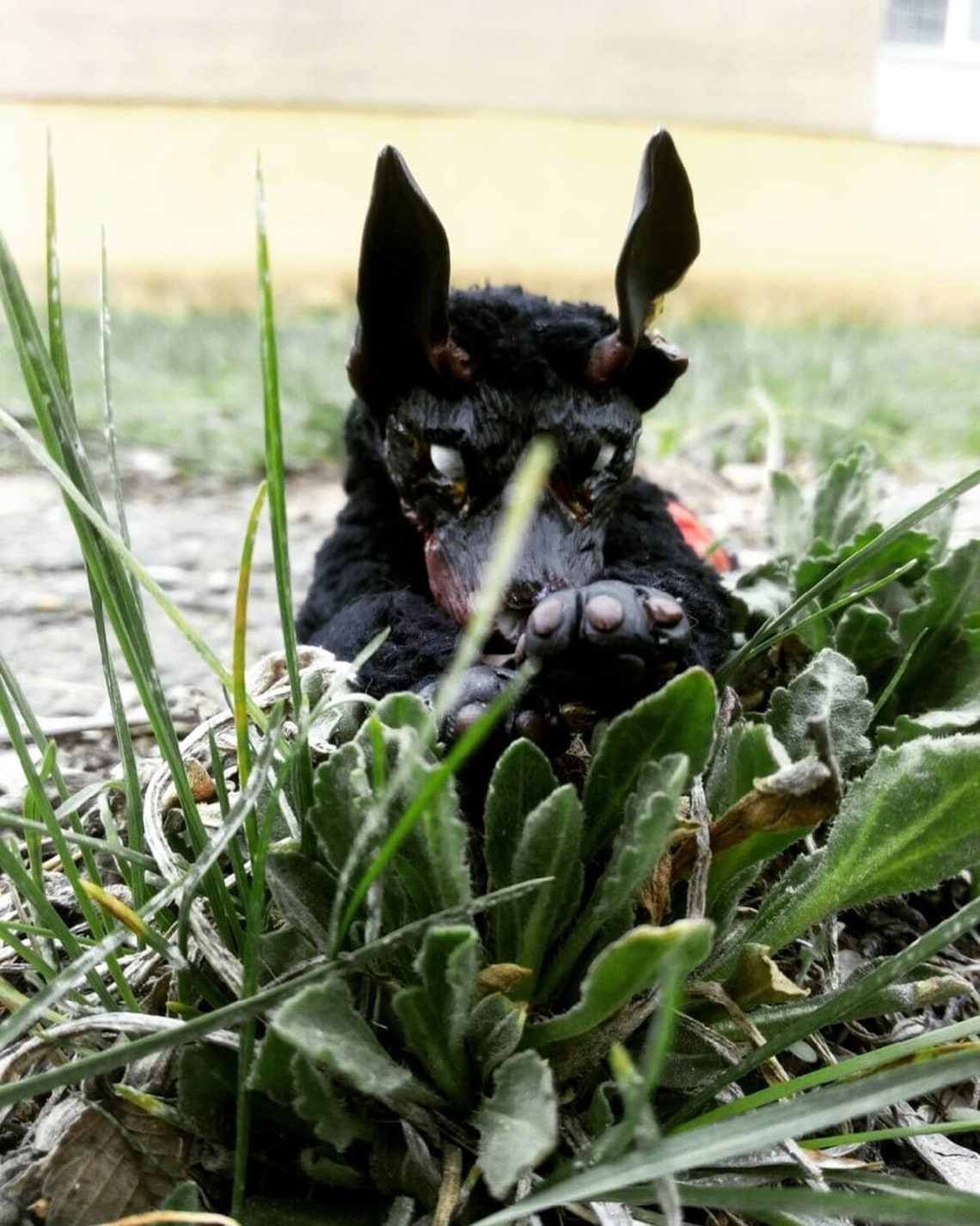 Resident Evil Doberman