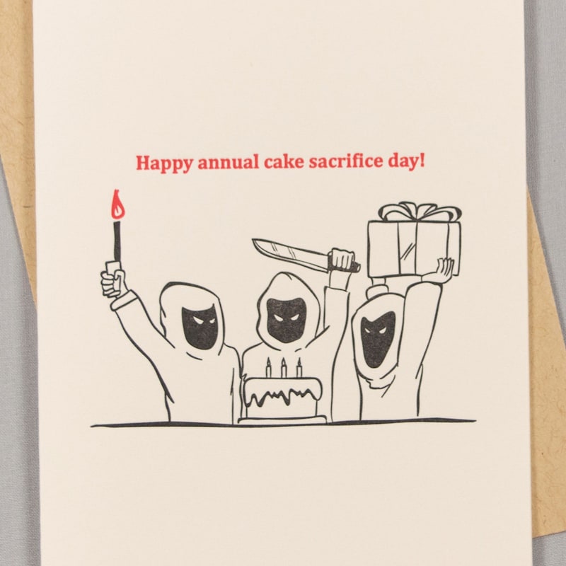Nerdy Birthday Card - Etsy