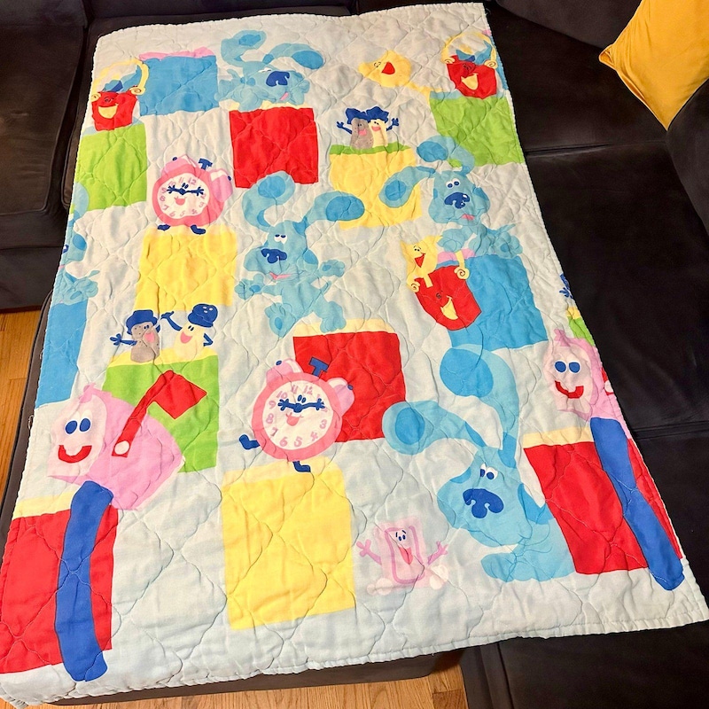 Y2k Blues Clues - Etsy