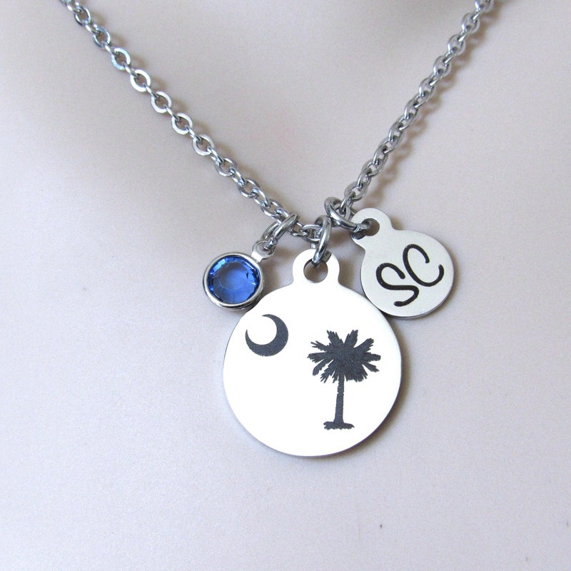 Charleston Sc Jewelry - Etsy