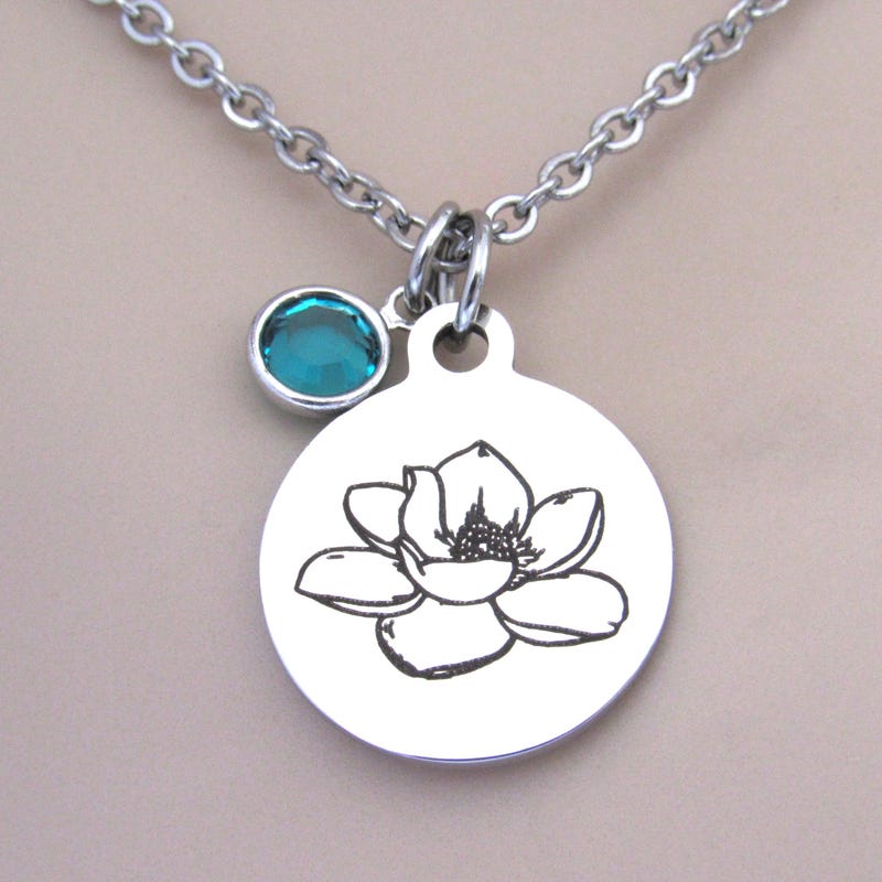 Magnolia Jewelry - Etsy