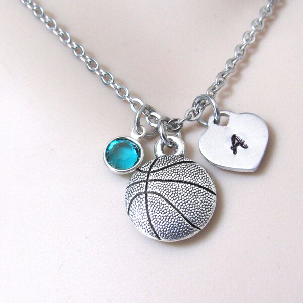 Basketball Jewelry - Etsy