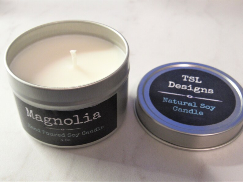 Magnolia Happy Birthday Personalized Gift Box Magnolia - Etsy