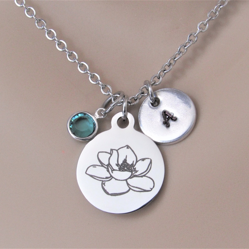 Magnolia Jewelry - Etsy