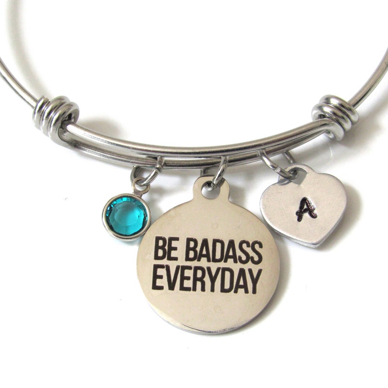 Be Badass Everyday - Etsy