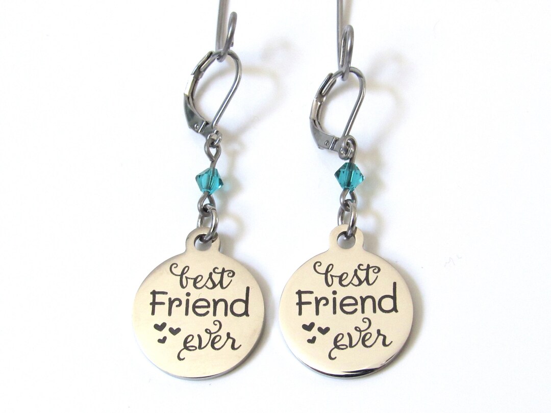 Bff earrings store