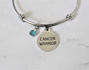 Stay Strong Bracelet - Etsy