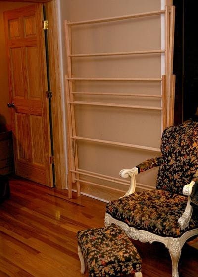 Laundry Drying Rack - the Homesteader - Extra Large - Etsy