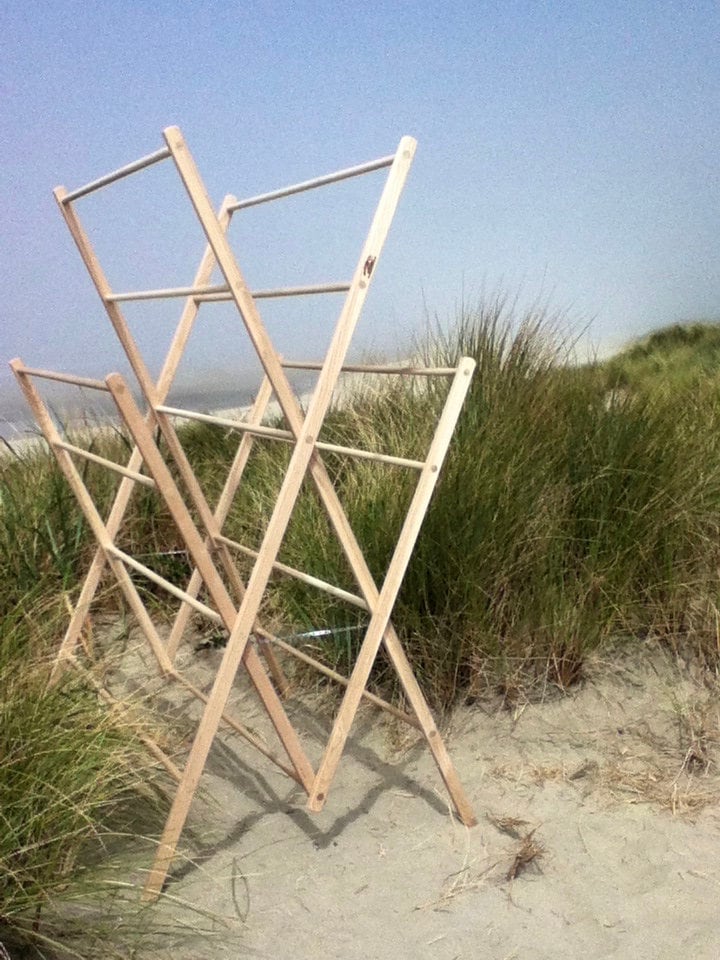 Laundry Drying Rack - the Homesteader - Extra Large - Etsy