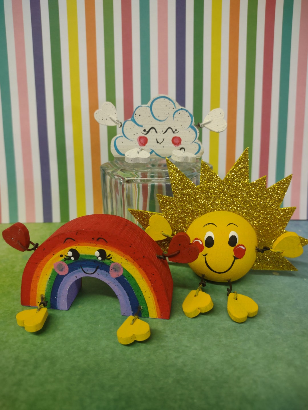 Sunny Summer Days Weather Collection, Including Mr.sparkling Sun, Cute ...