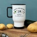 Personalised Allotment Travel Mug - Home Grower Travel Mug - Allotment ...