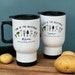 Personalised Allotment Travel Mug - Home Grower Travel Mug - Allotment ...