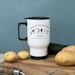 Personalised Allotment Travel Mug - Home Grower Travel Mug - Allotment ...