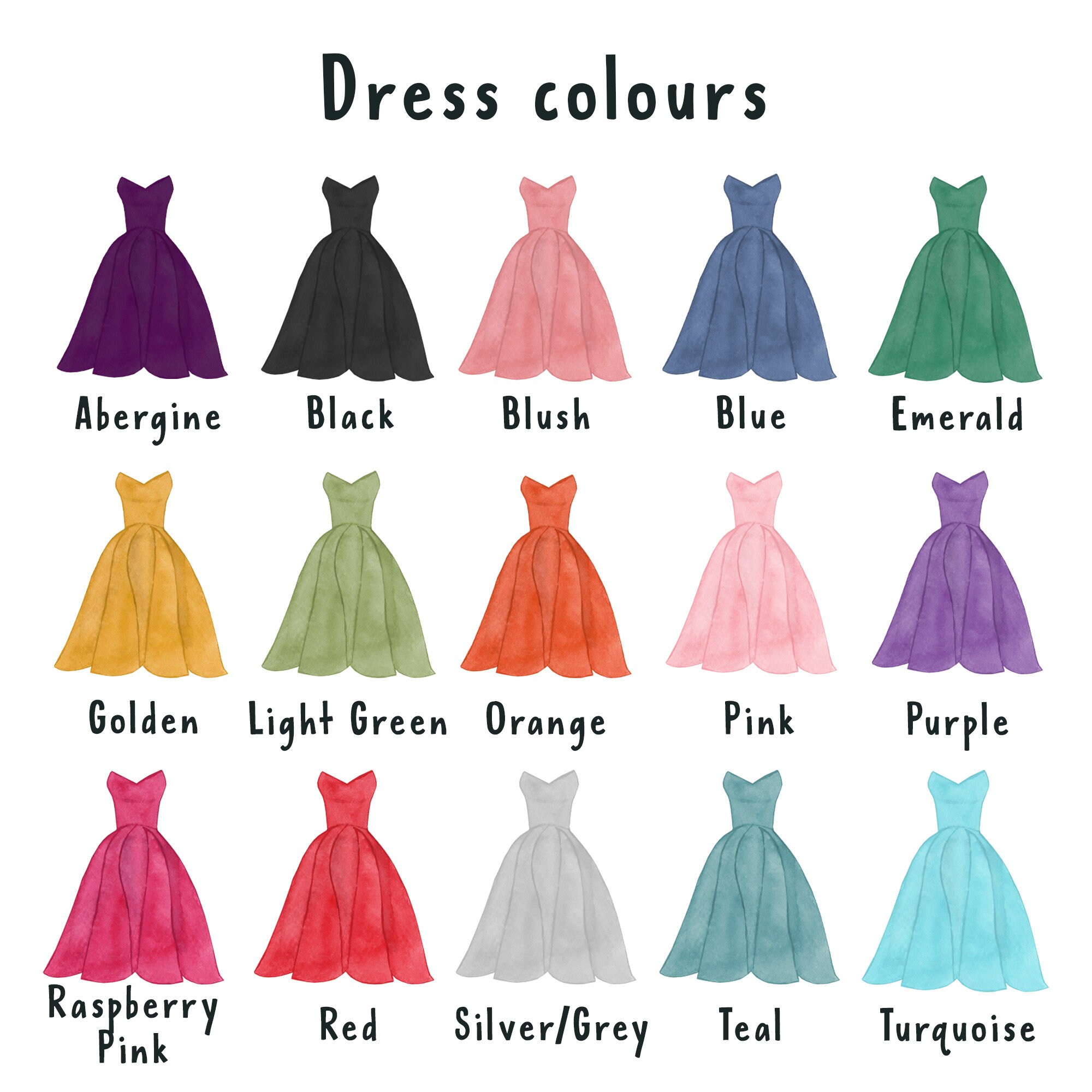 Prom Dress Card - Leavers Prom Card - Graduation Card - School Leaver ...