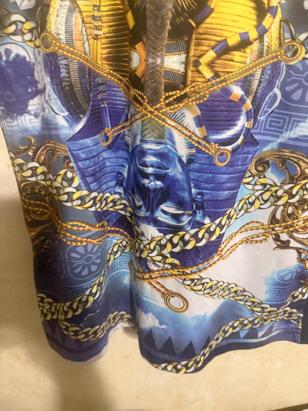 Southpole King Tut Mesh Front Cotton Back Kids Size Xl - Etsy
