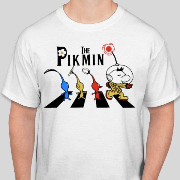 Pikmin 4 Shirt - Etsy