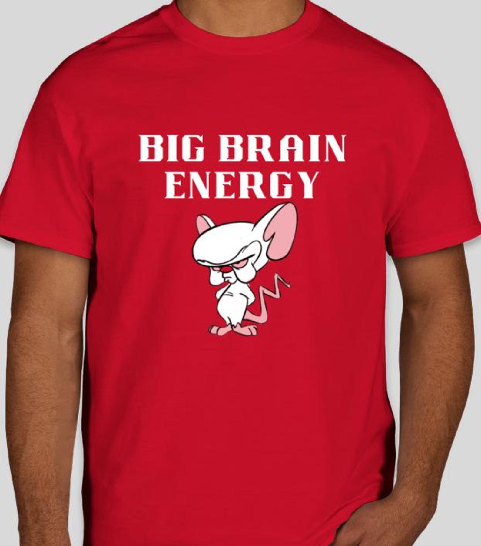 Big Brain Energy - Etsy