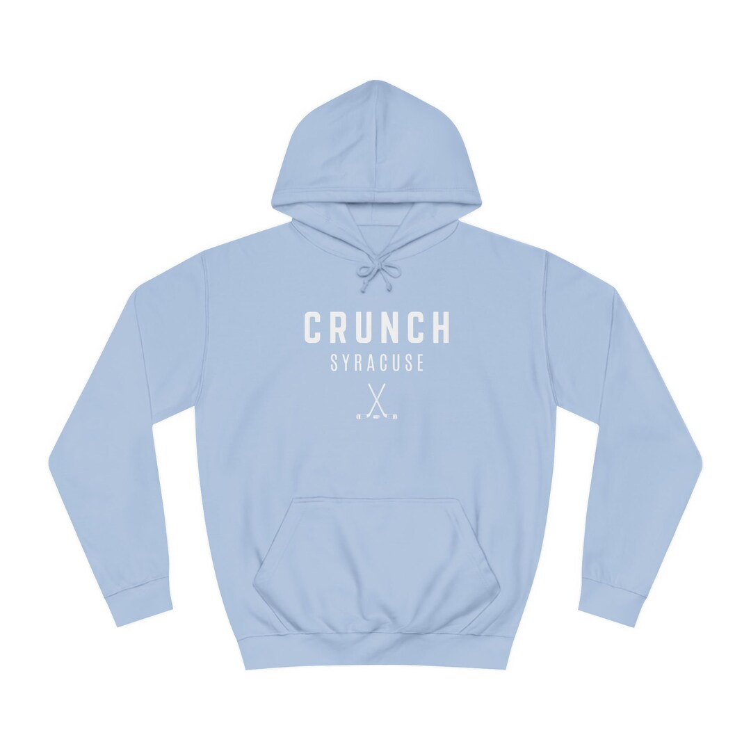 Crunch SYR Unisex College Hoodie - Etsy